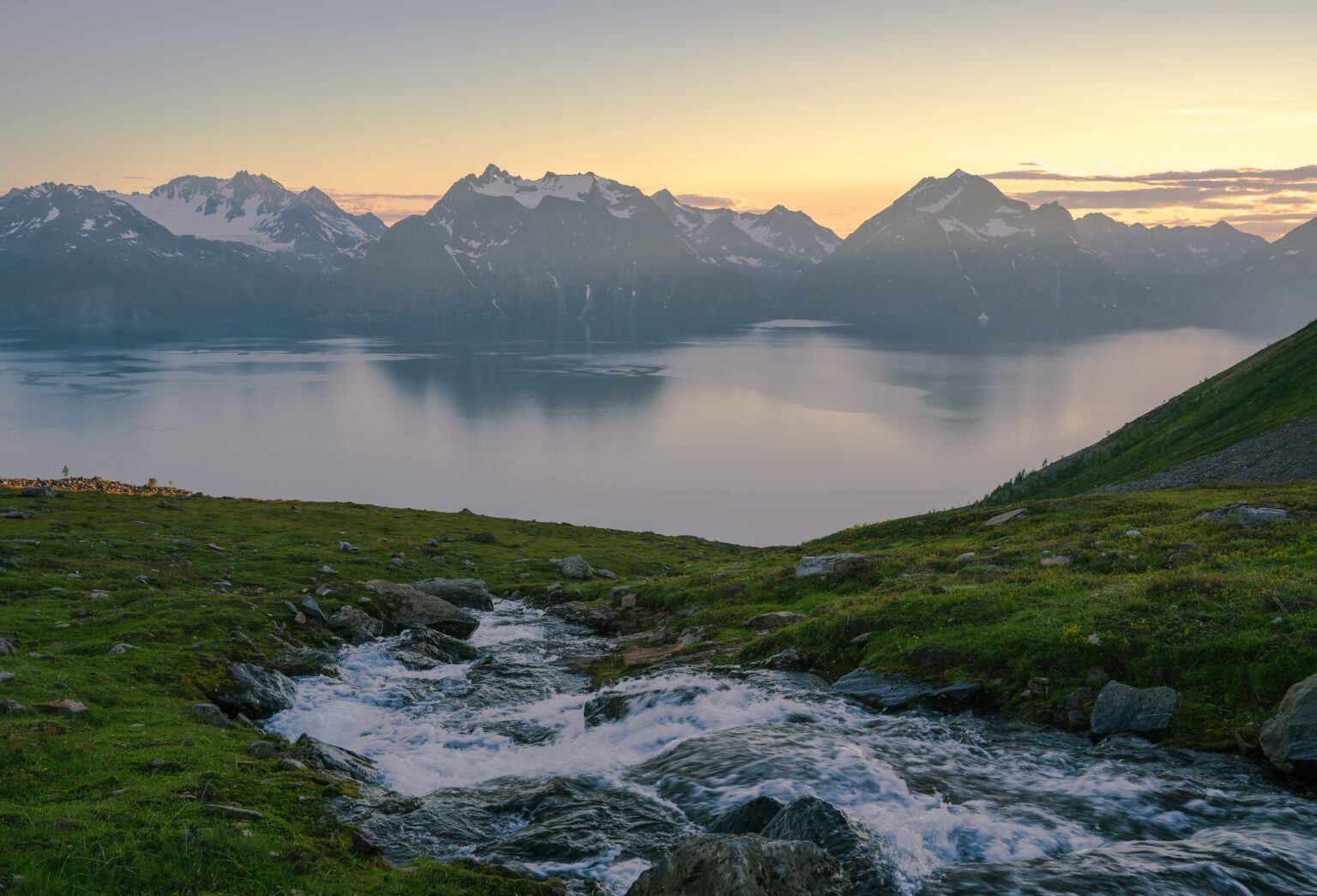 Berge Skandinavien - Die Majestätischen Giganten