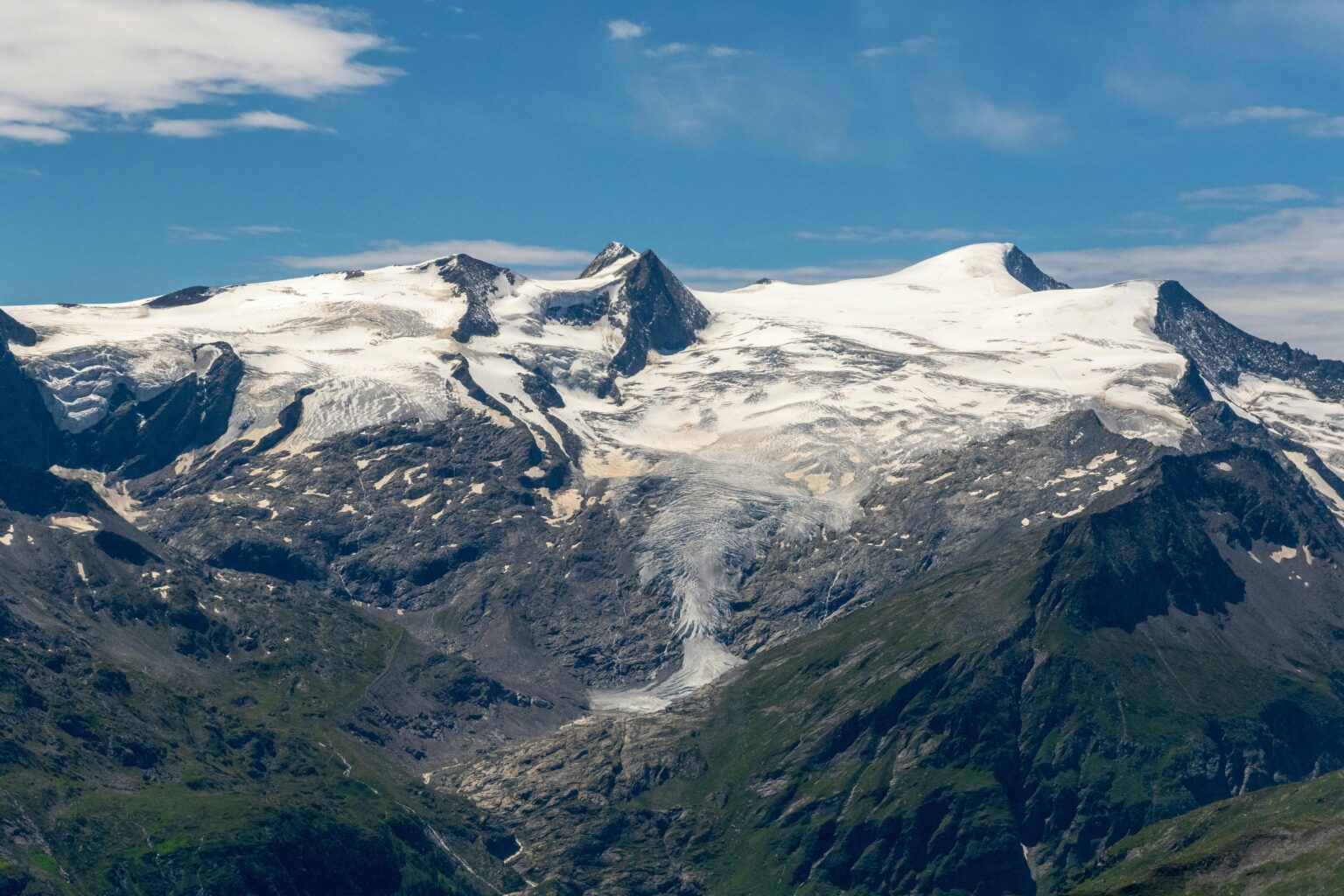 4.000er der Alpen: 7 legendäre Viertausender in den Alpen